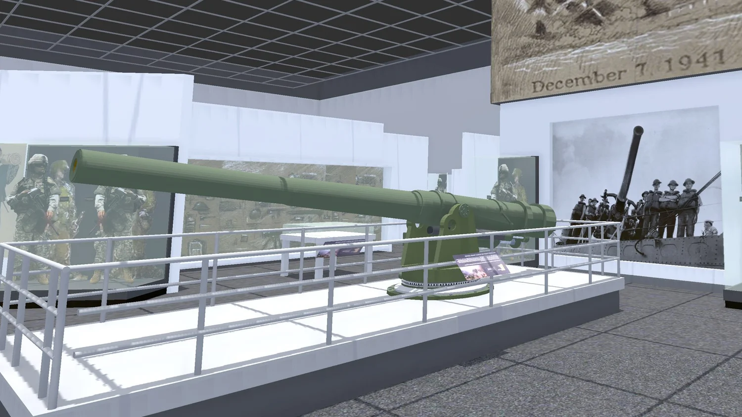 USS WARD | Explore, Support, Honor Today — MN Military & Vet Museum