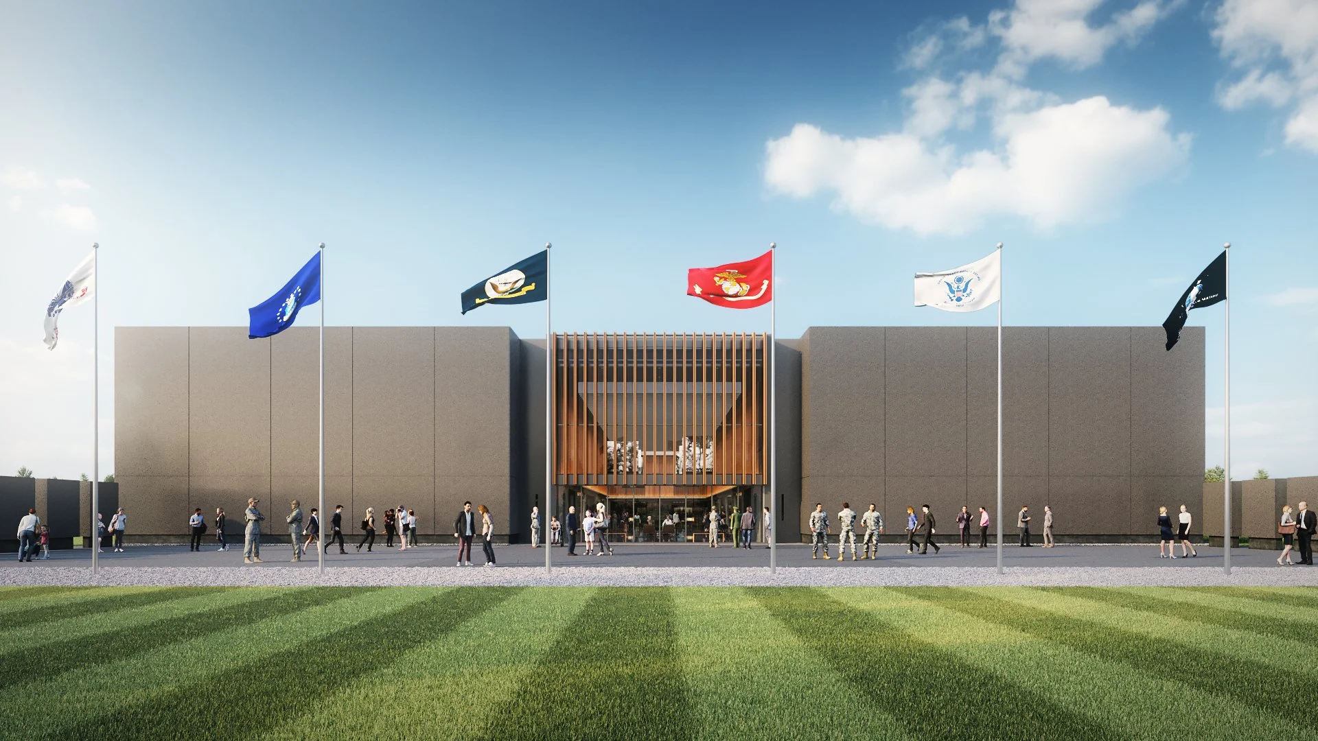 Court of Honor | Explore Veterans Memorials Today — MN Military & Vet ...