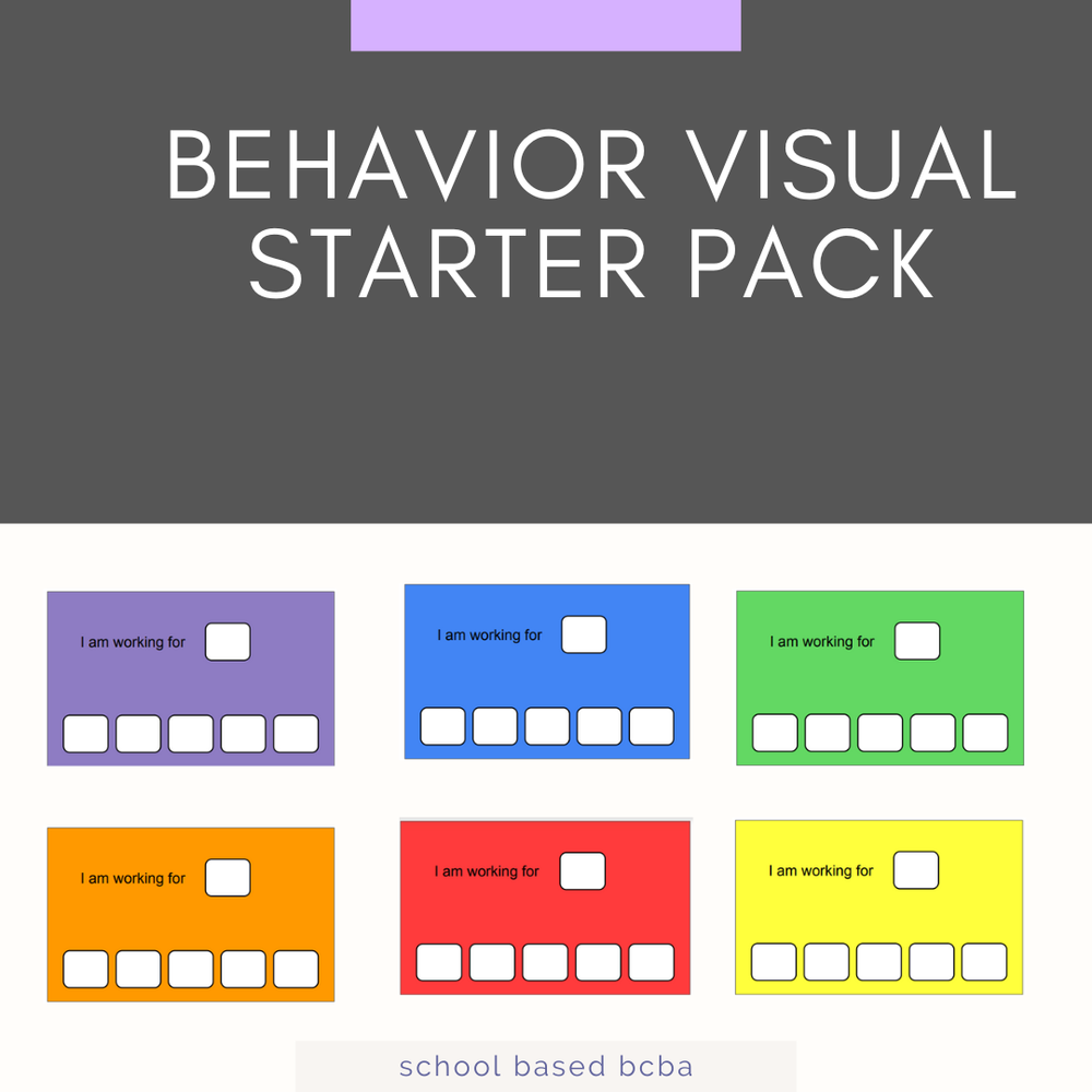 School Based BCBA l Meghan Edwards Behavior Analyst in Schools