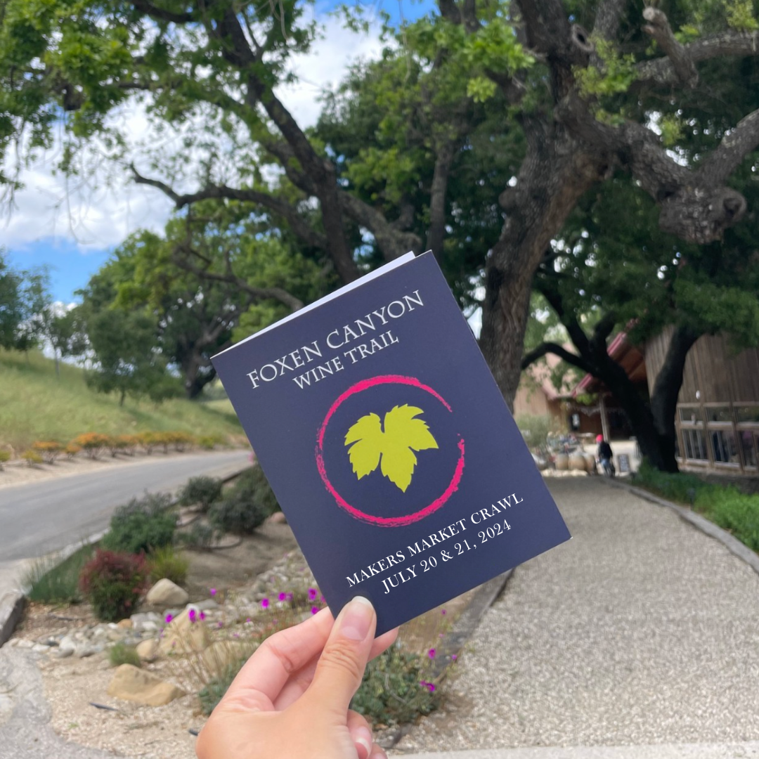 FCWT Summer Passport & Makers Market Crawl — Foxen Canyon Wine Trail