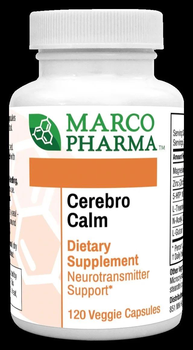 Cerebro Calm — Norris Healthcare