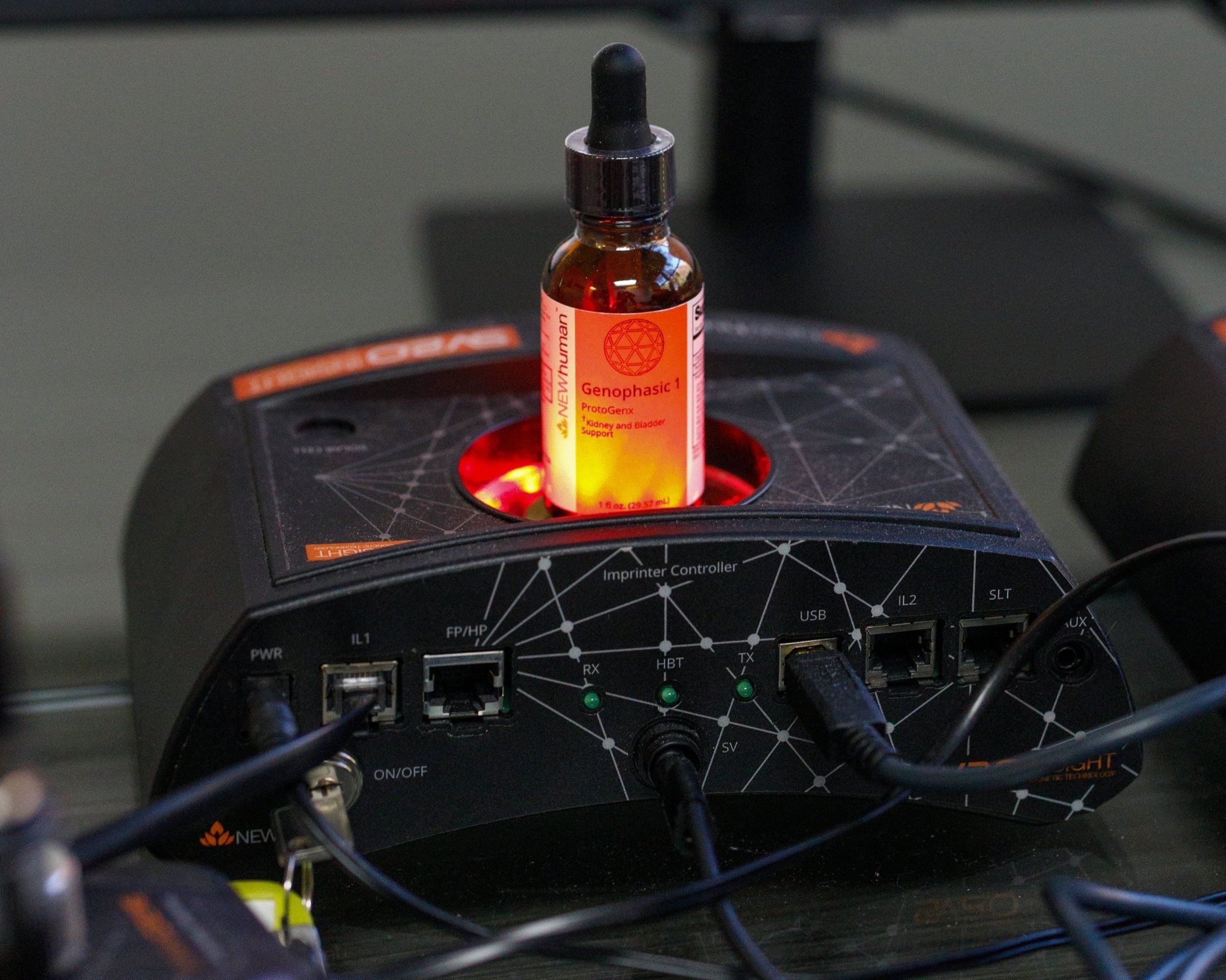 SpectraVision Technology — Norris Healthcare