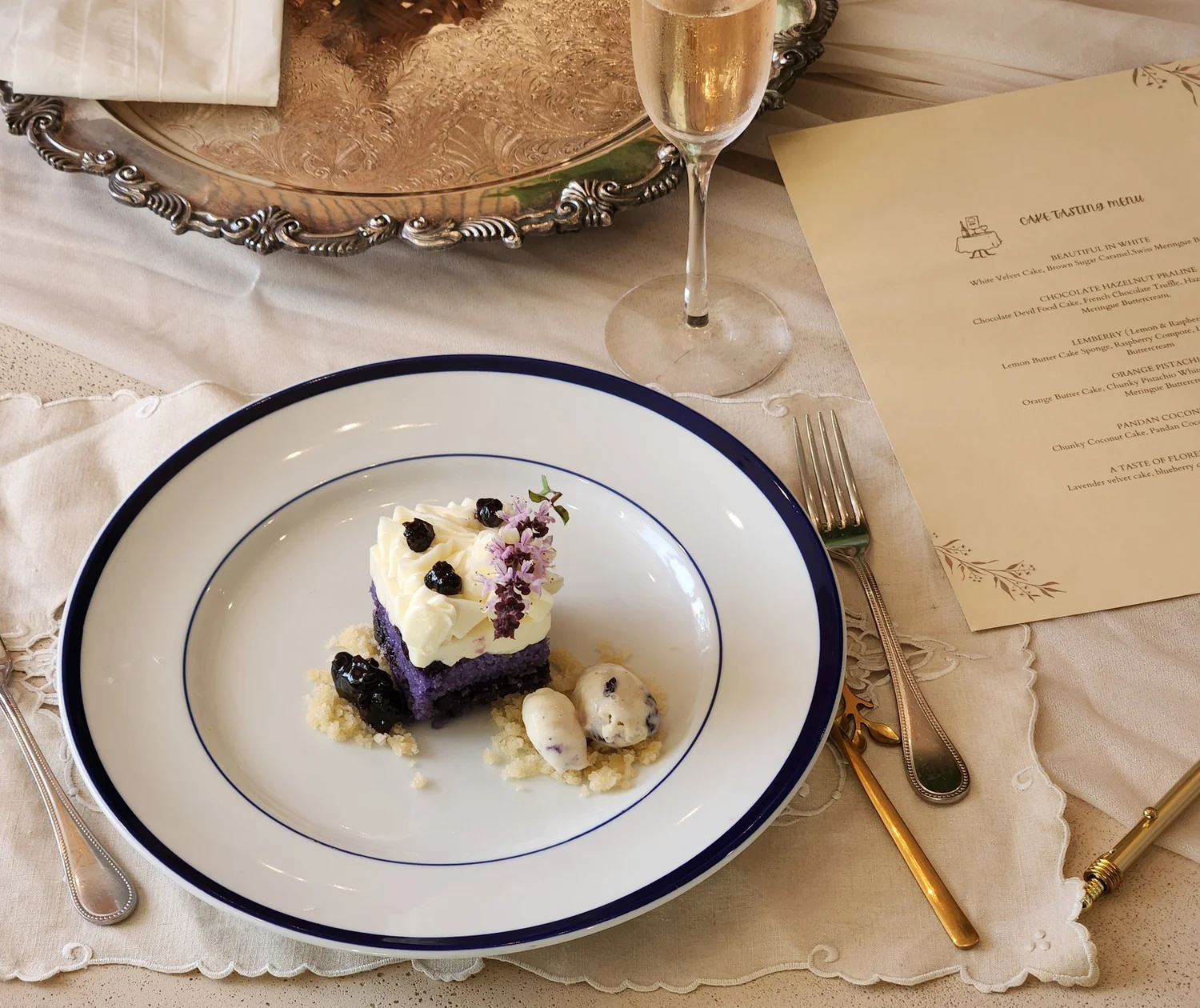 Michelin-Starred Cake Experiences – Where Art Meets Taste