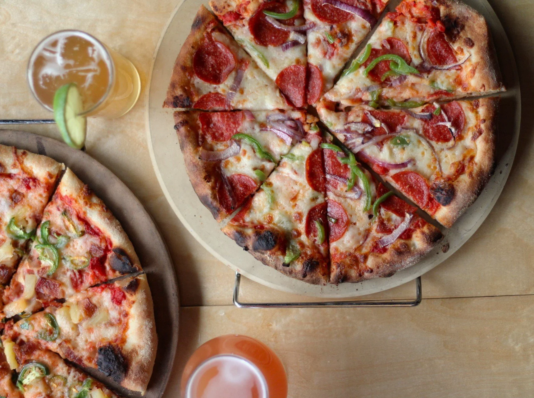 SideStreet Pizza