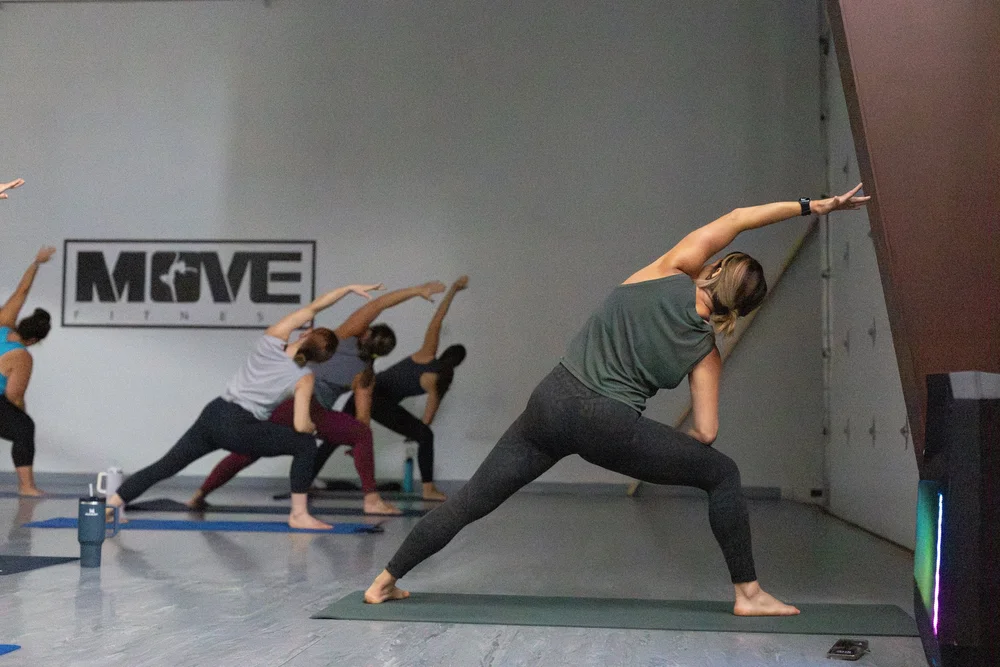 General 2 — Move Dance Studio