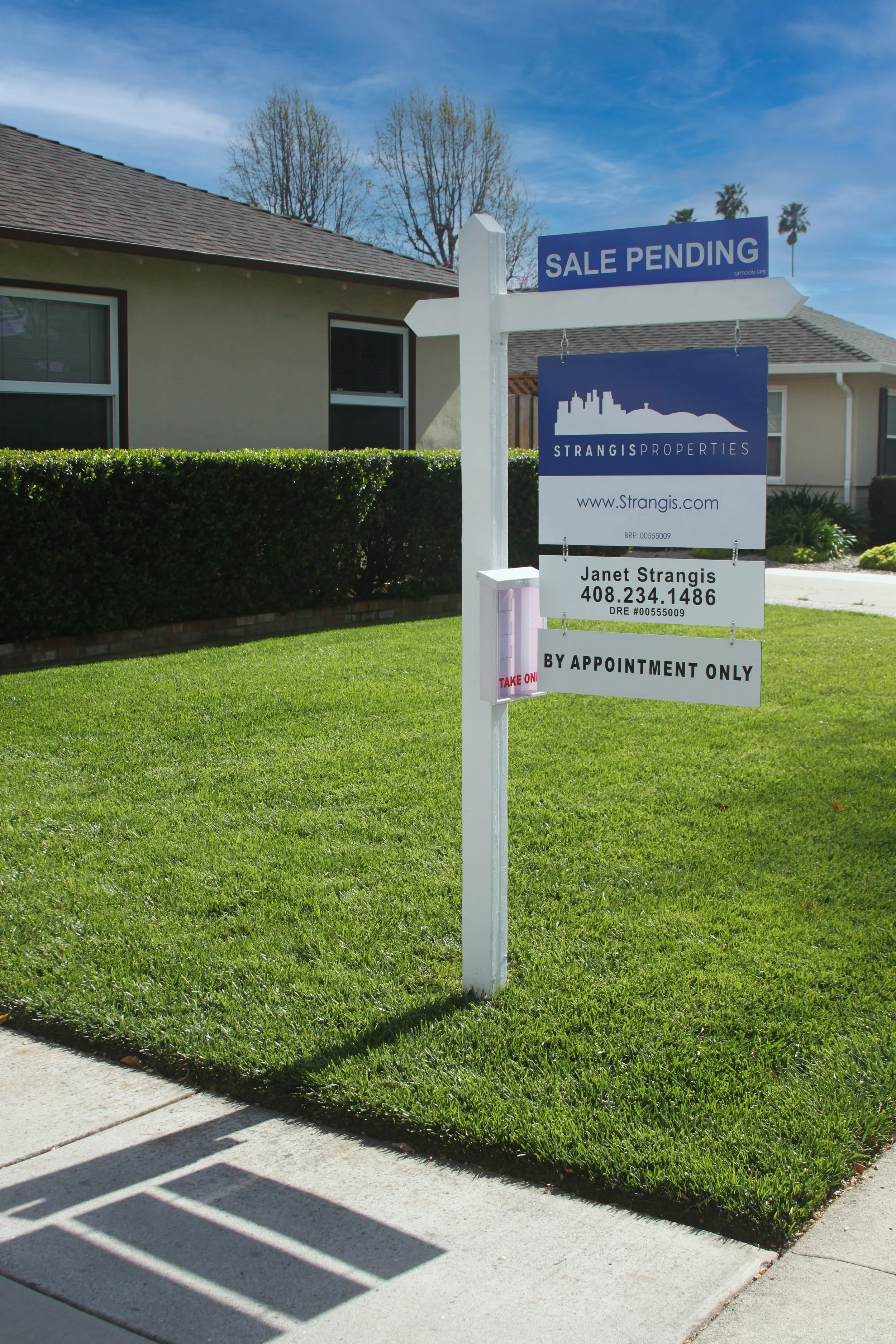 Contact Us — Strangis Properties