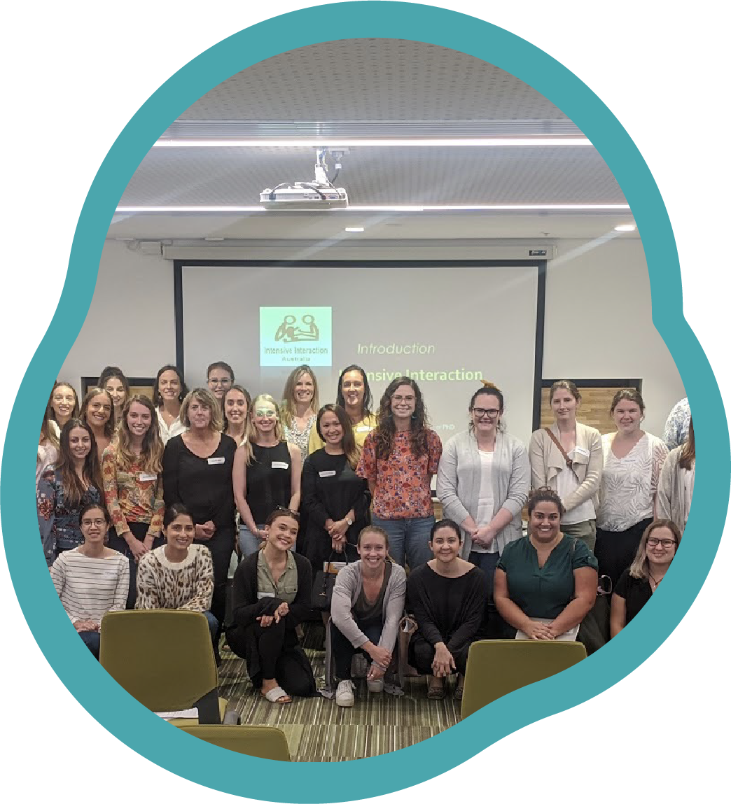 Intensive Interaction — Soar Speech Pathology