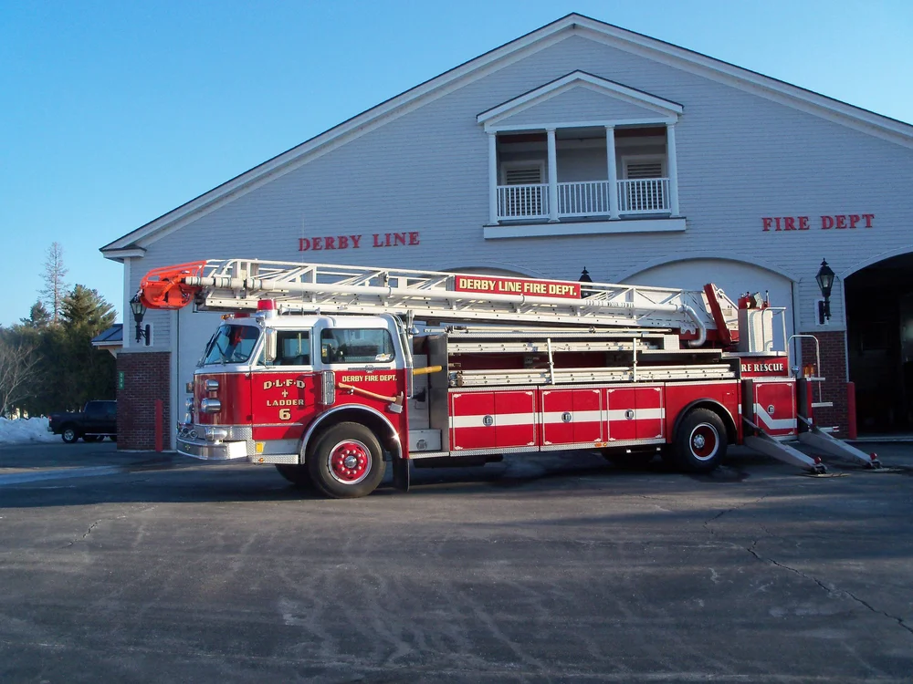 Current Apparatus (Copy) — Derby Line Fire Department