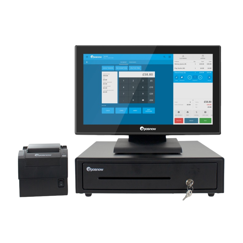 Streamline Retail Operations with Cutting-Edge POS Solutions — KBServices