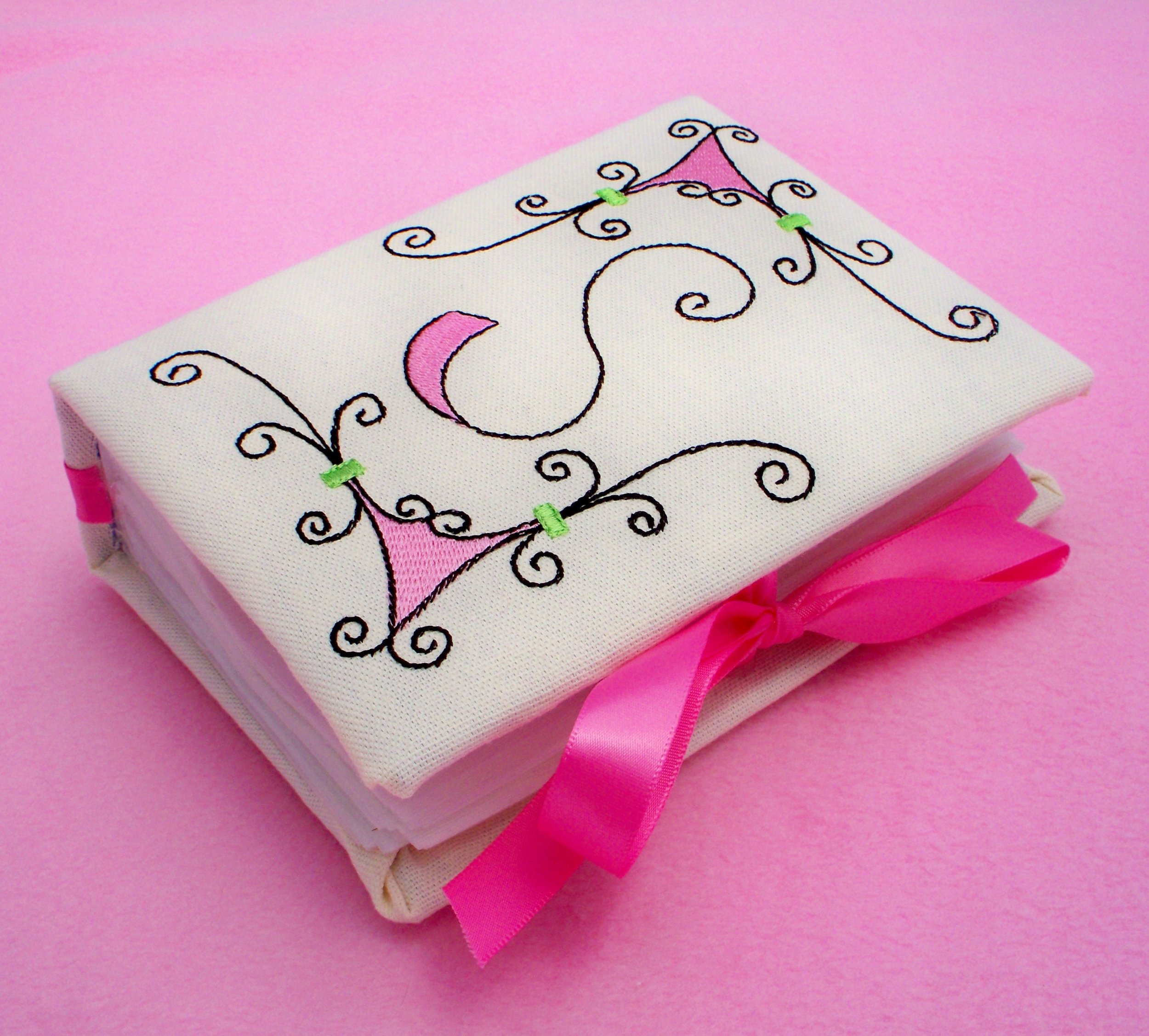 Embroidery — Stitchmaker's Studio