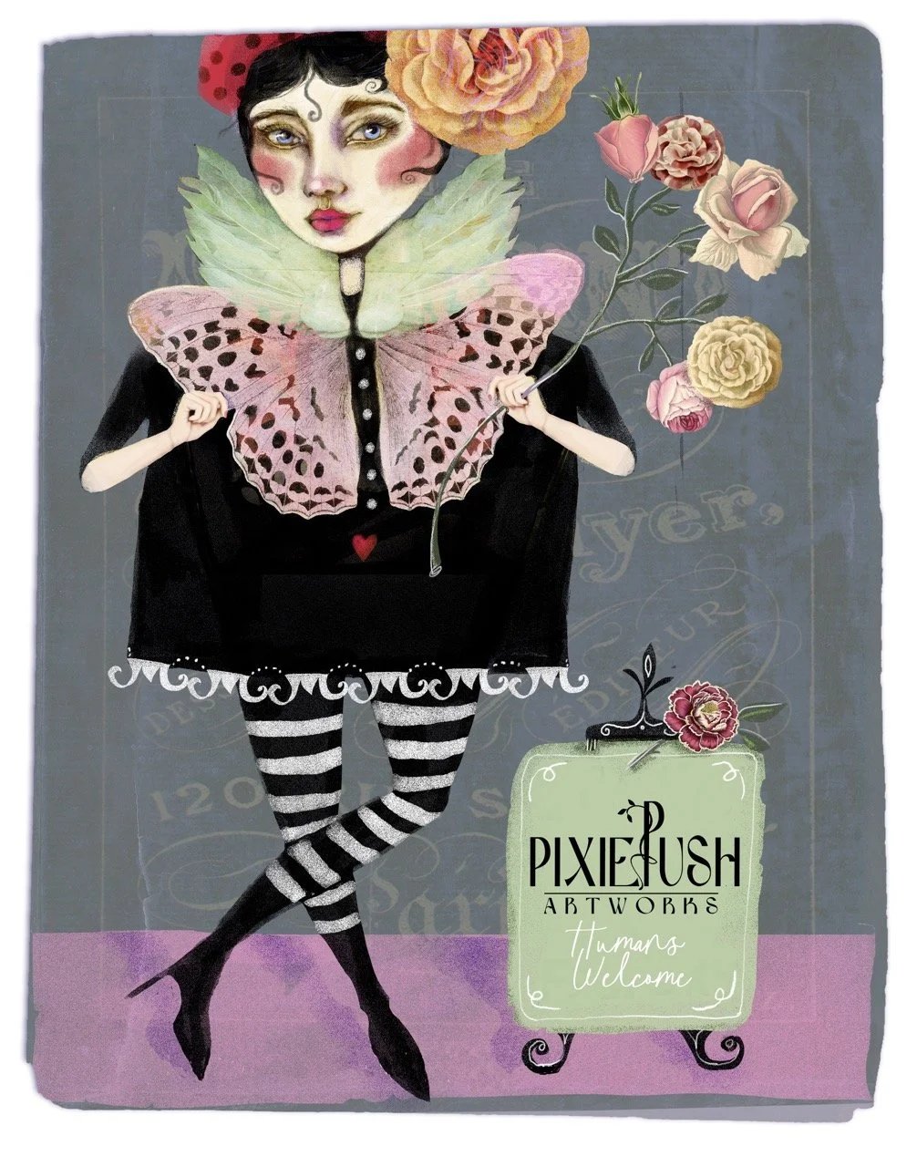 Pixie Push Artworks