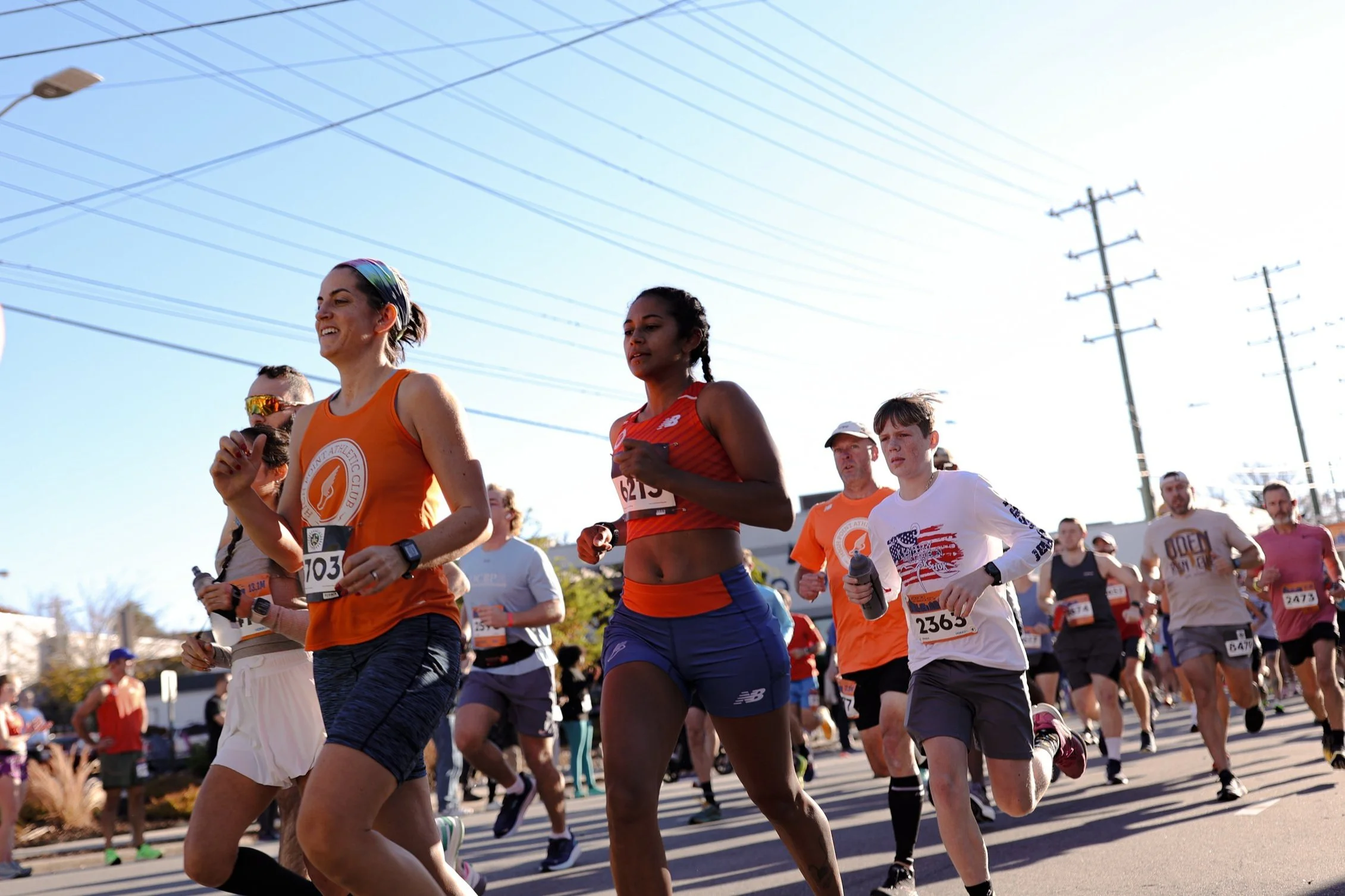 High Point Athletic Club (HPAC)
