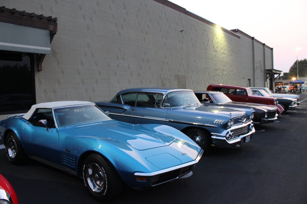 2021 Graffiti Classic Car Show — MODESTO AREA STREET ROD ASSOCIATION