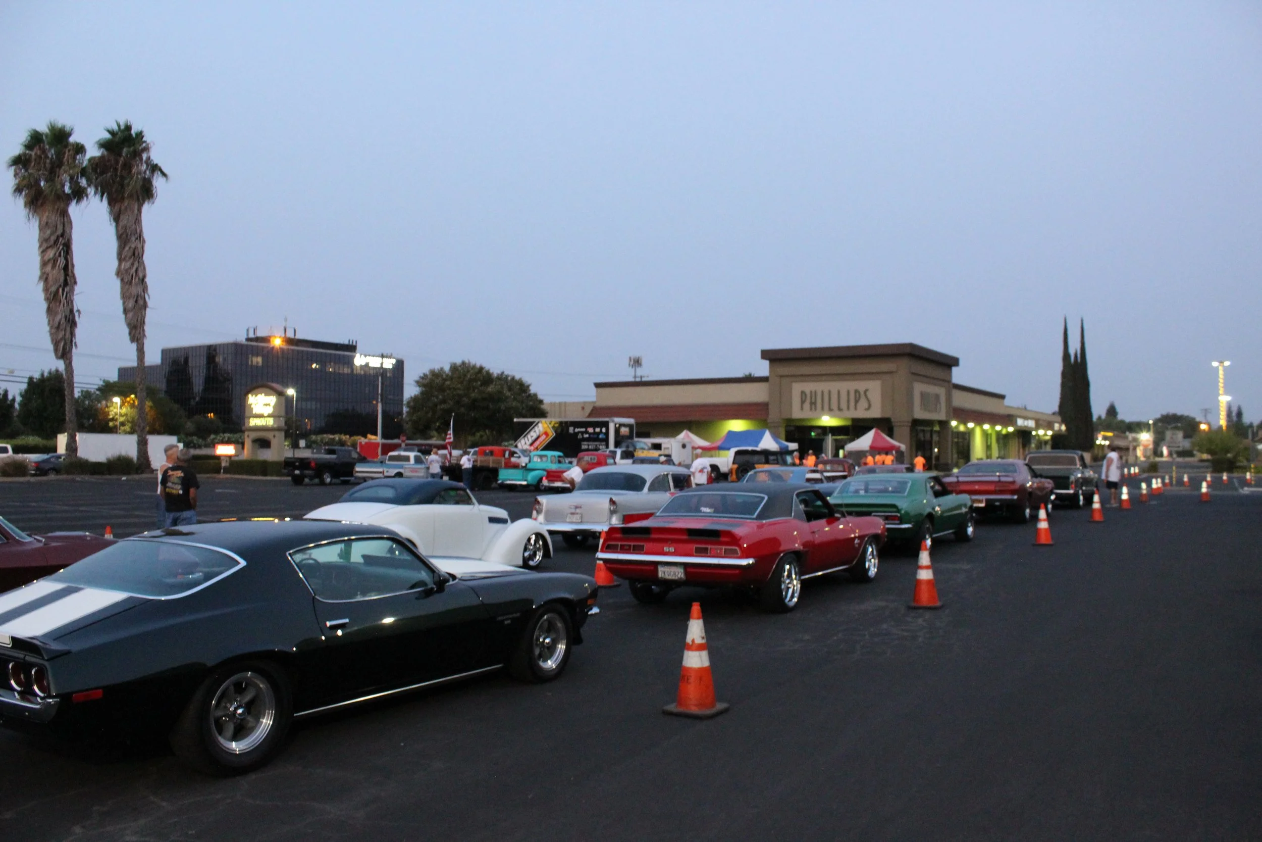 2021 Graffiti Classic Car Show — MODESTO AREA STREET ROD ASSOCIATION