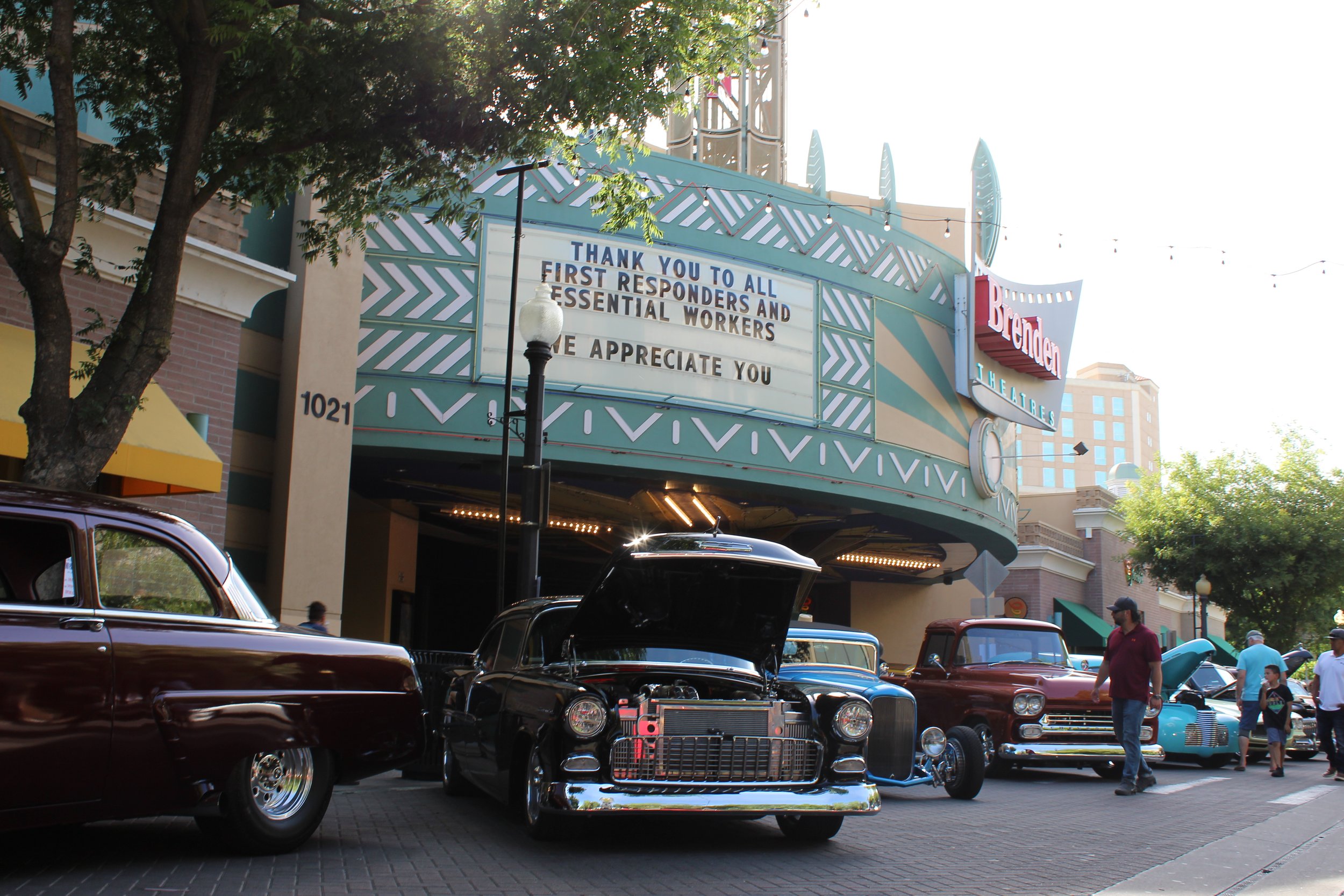 2022 Legends of the Cruise — MODESTO AREA STREET ROD ASSOCIATION