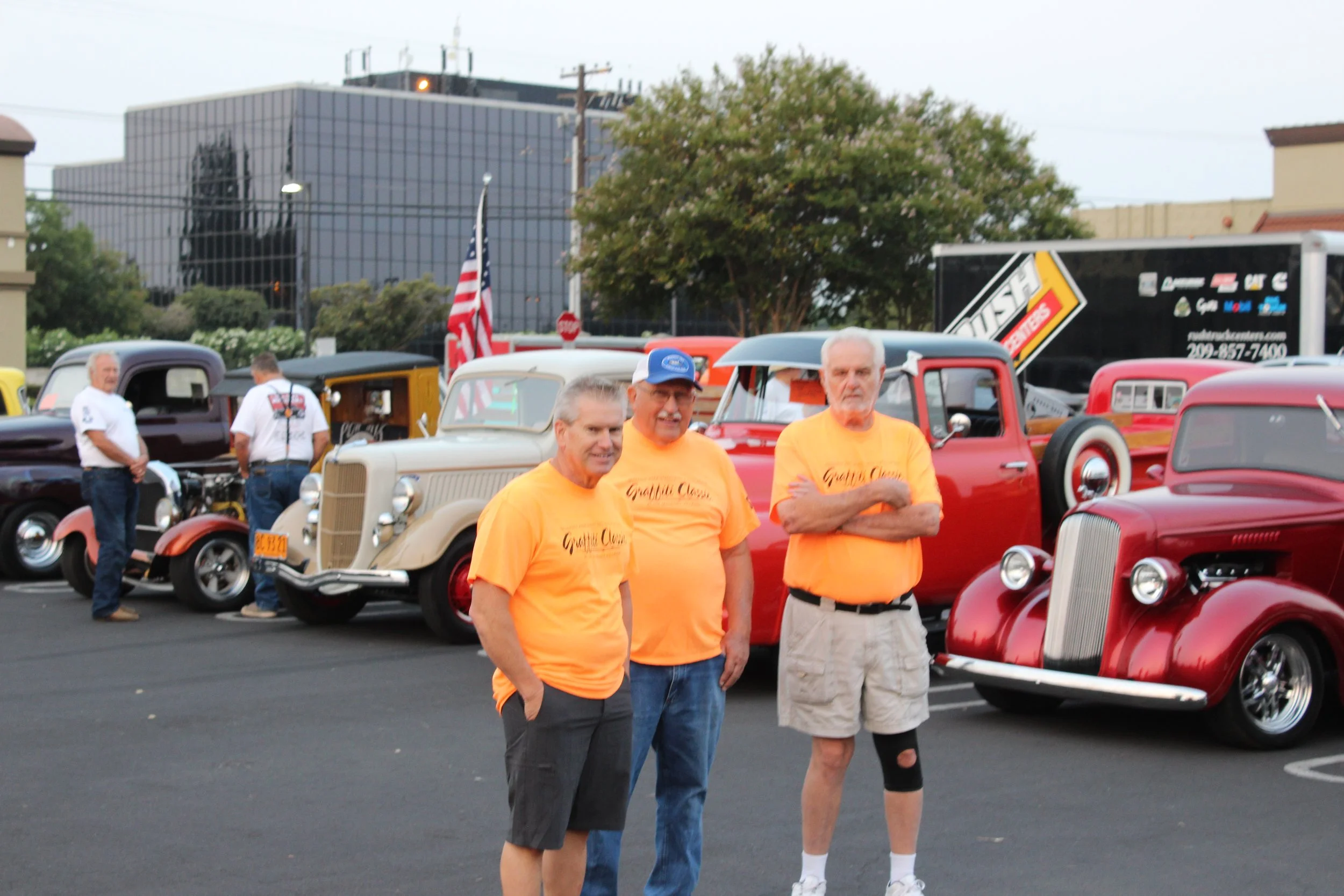 2021 Graffiti Classic Car Show — MODESTO AREA STREET ROD ASSOCIATION