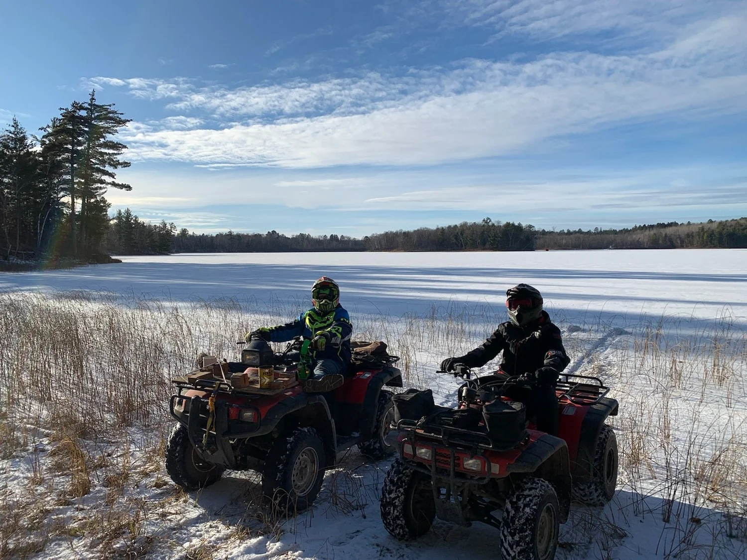 Up North Retreats