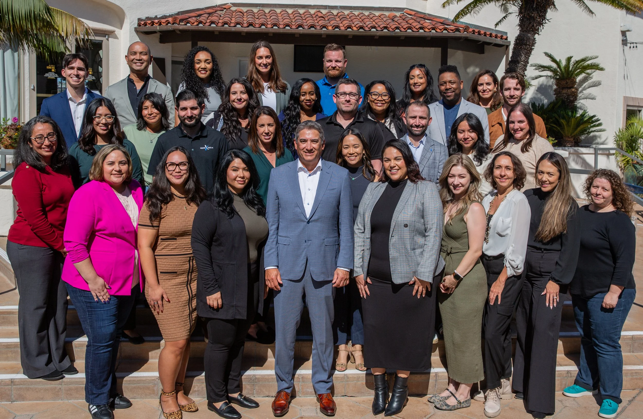 Team — Modern Times, Inc.