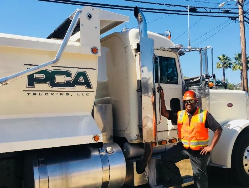 PCA Trucking — Modern Times, Inc.