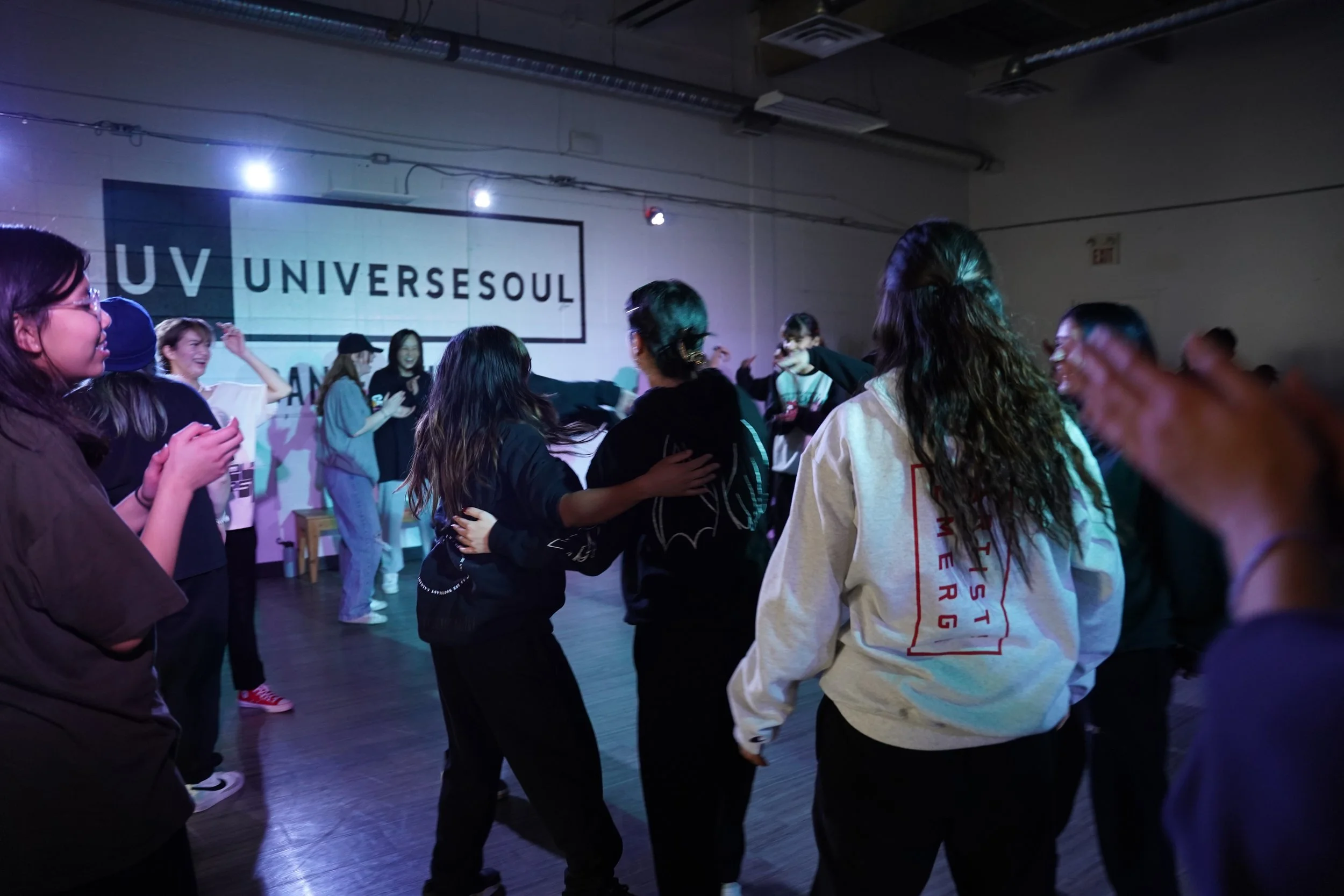 Programs + Classes — UVSL