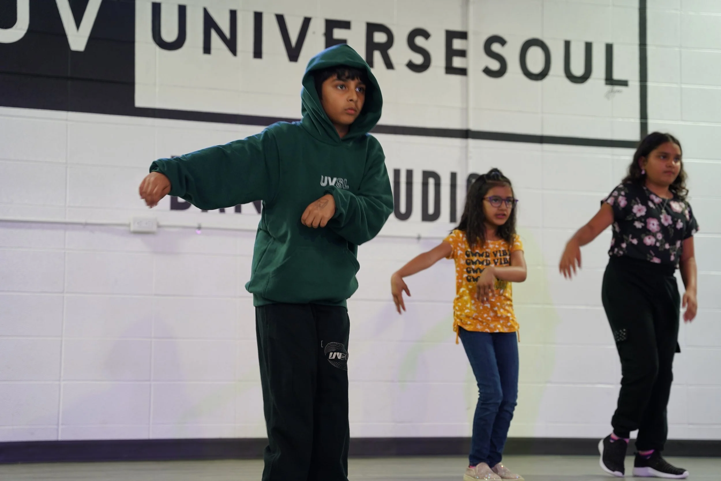 Recreational — UVSL