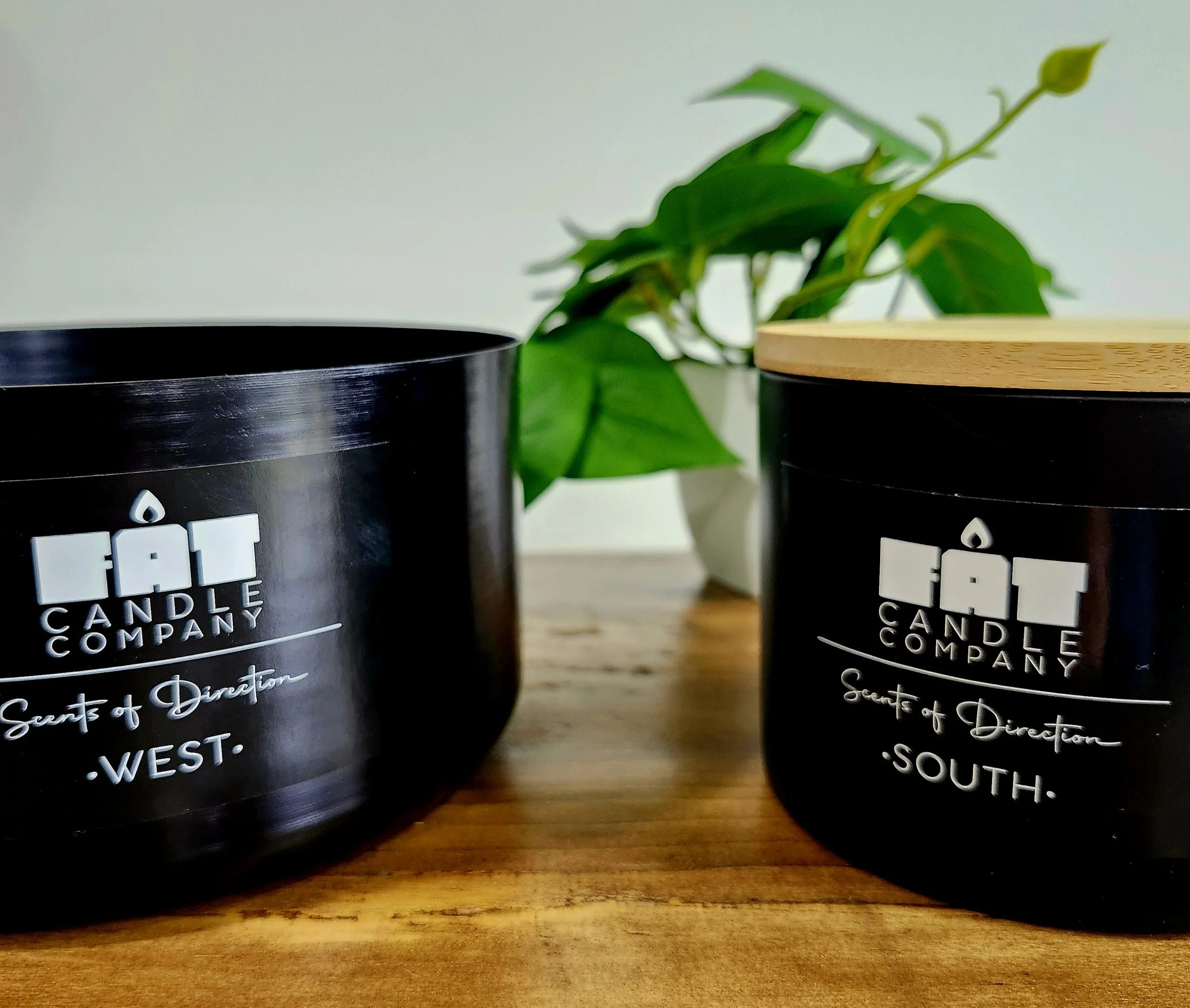 Our Story — Fat Candle Company
