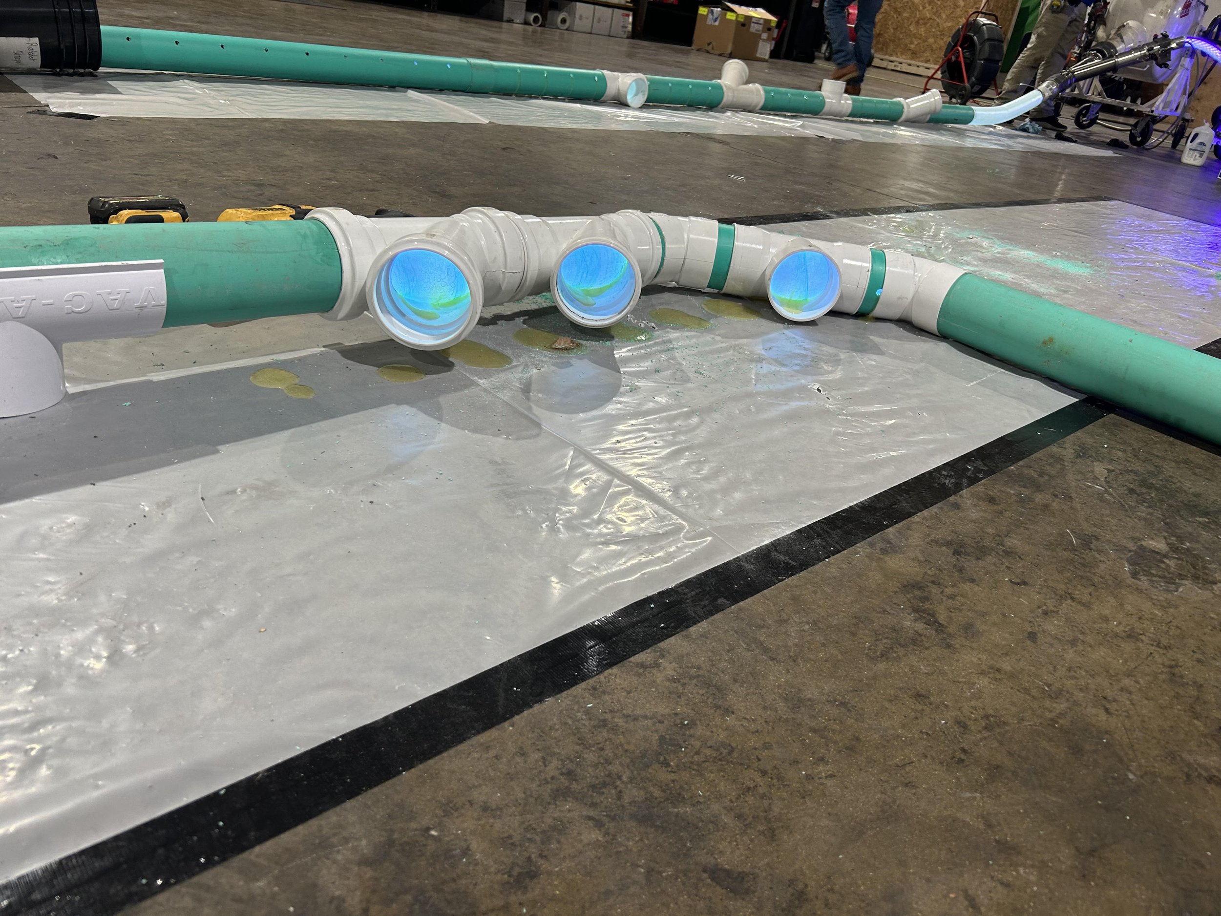 T Thompson Plumbing and Pipe Restoration