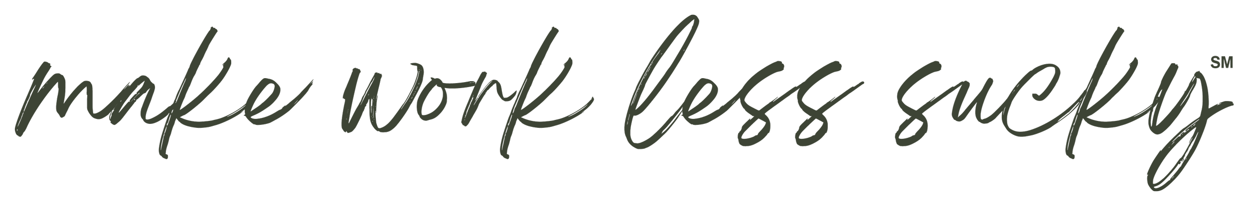 Make Work Less Sucky