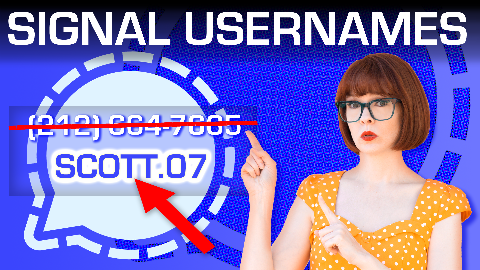 Enable THIS Setting If You Use Signal! — Ludlow Institute