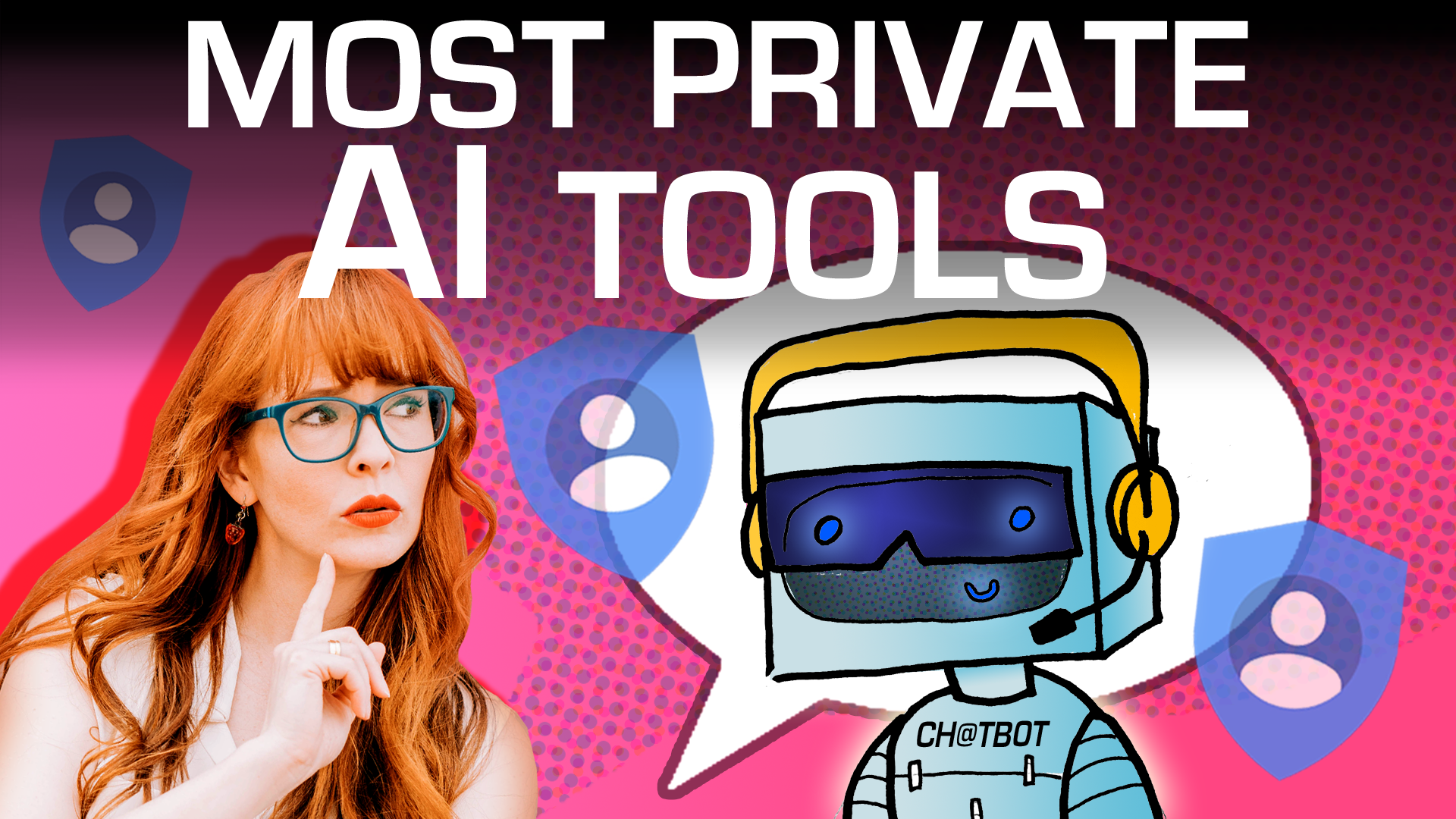The Most PRIVATE Ways To Use AI — Ludlow Institute