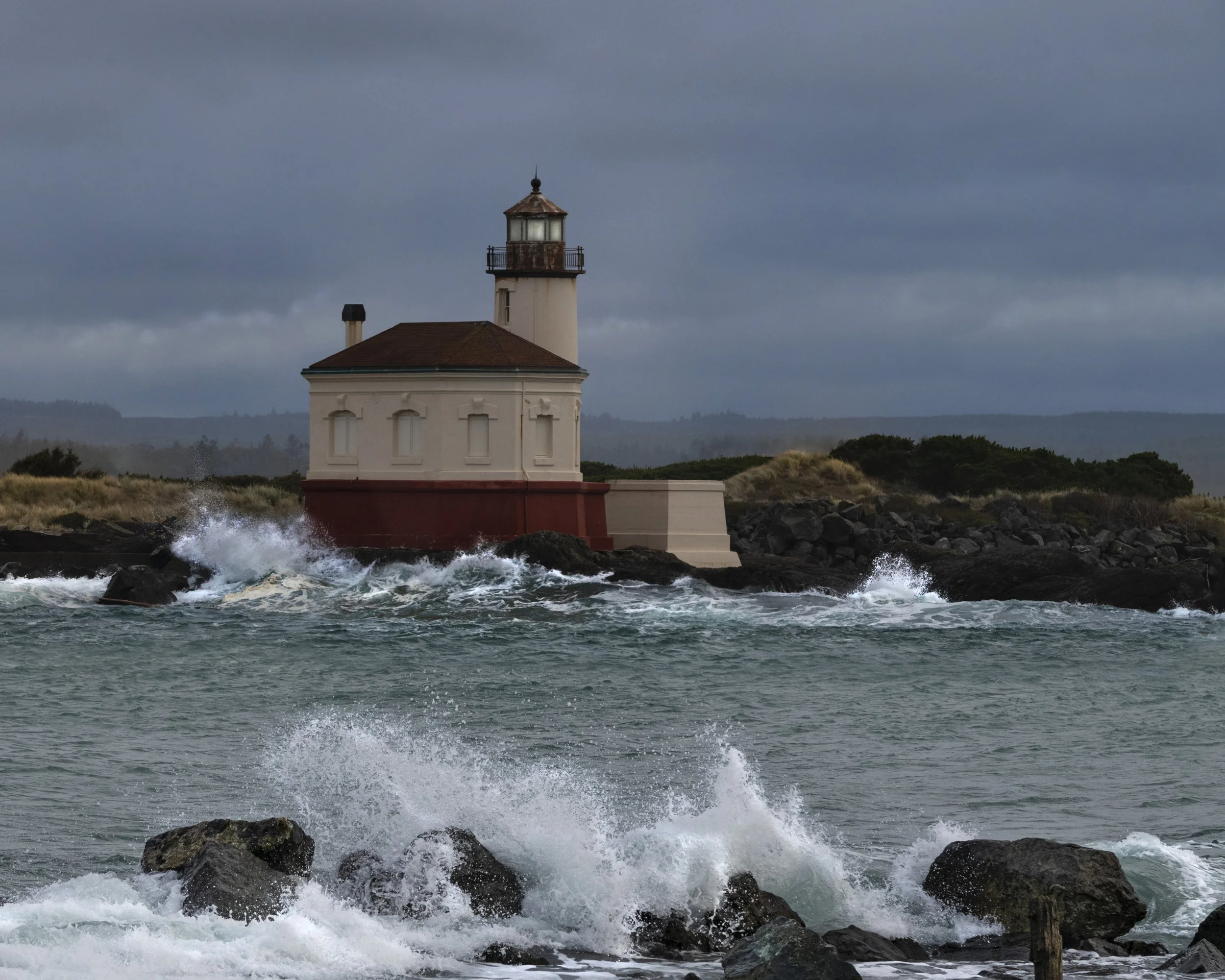 Coquille River Lighthouse Keepers Foundation - Bandon Lighthouse