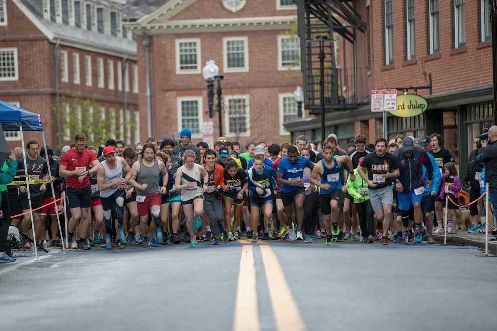 Cambridge Bionic5K — Bionic Project