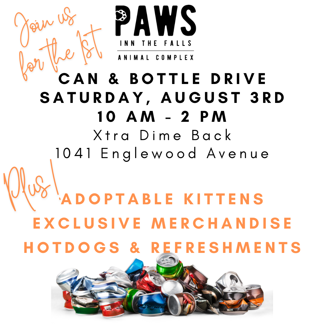 Events — Paws Inn the Falls Animal Complex