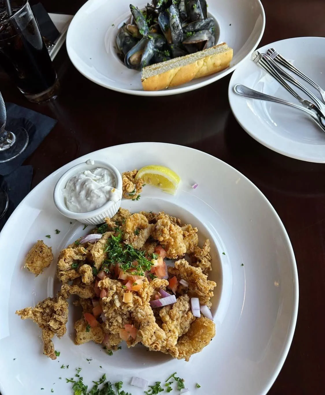 Dine — Blackfin Pub