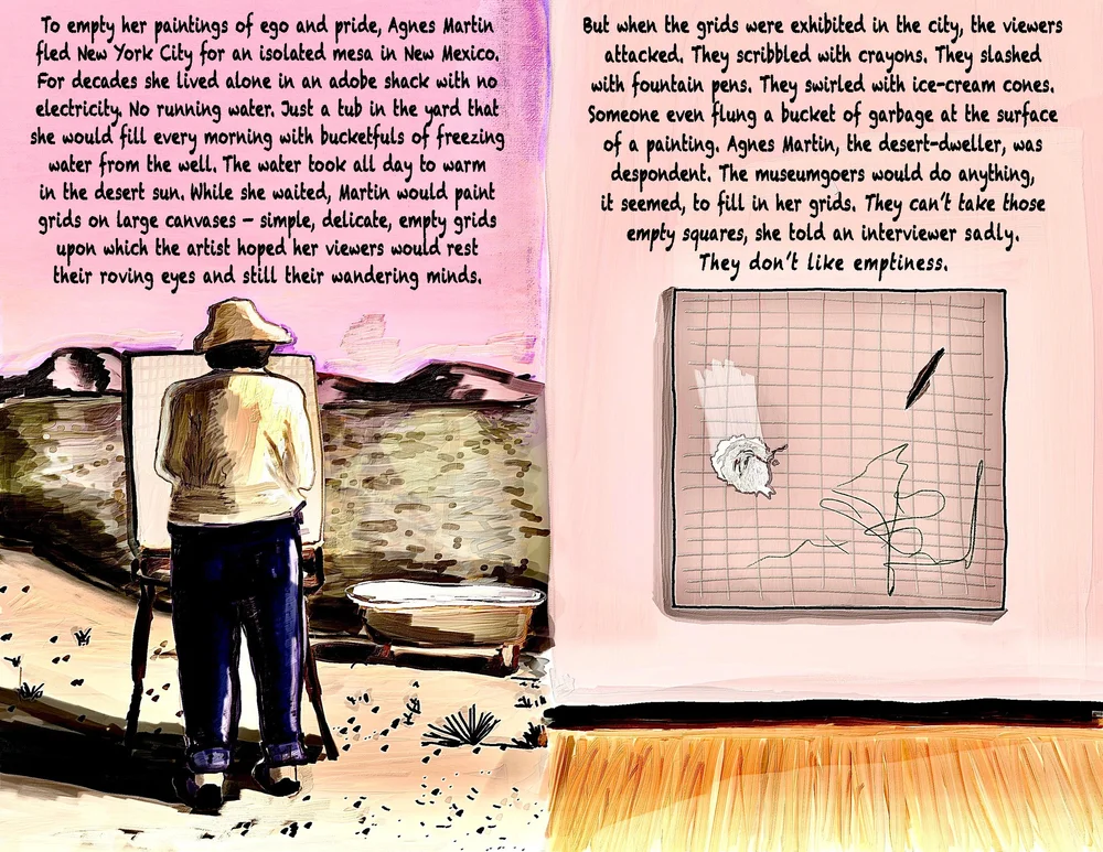 Cartoons — Will Dowd
