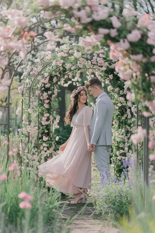 Engagement Photoshoot Ideas for Every Season — DARLING & MAY