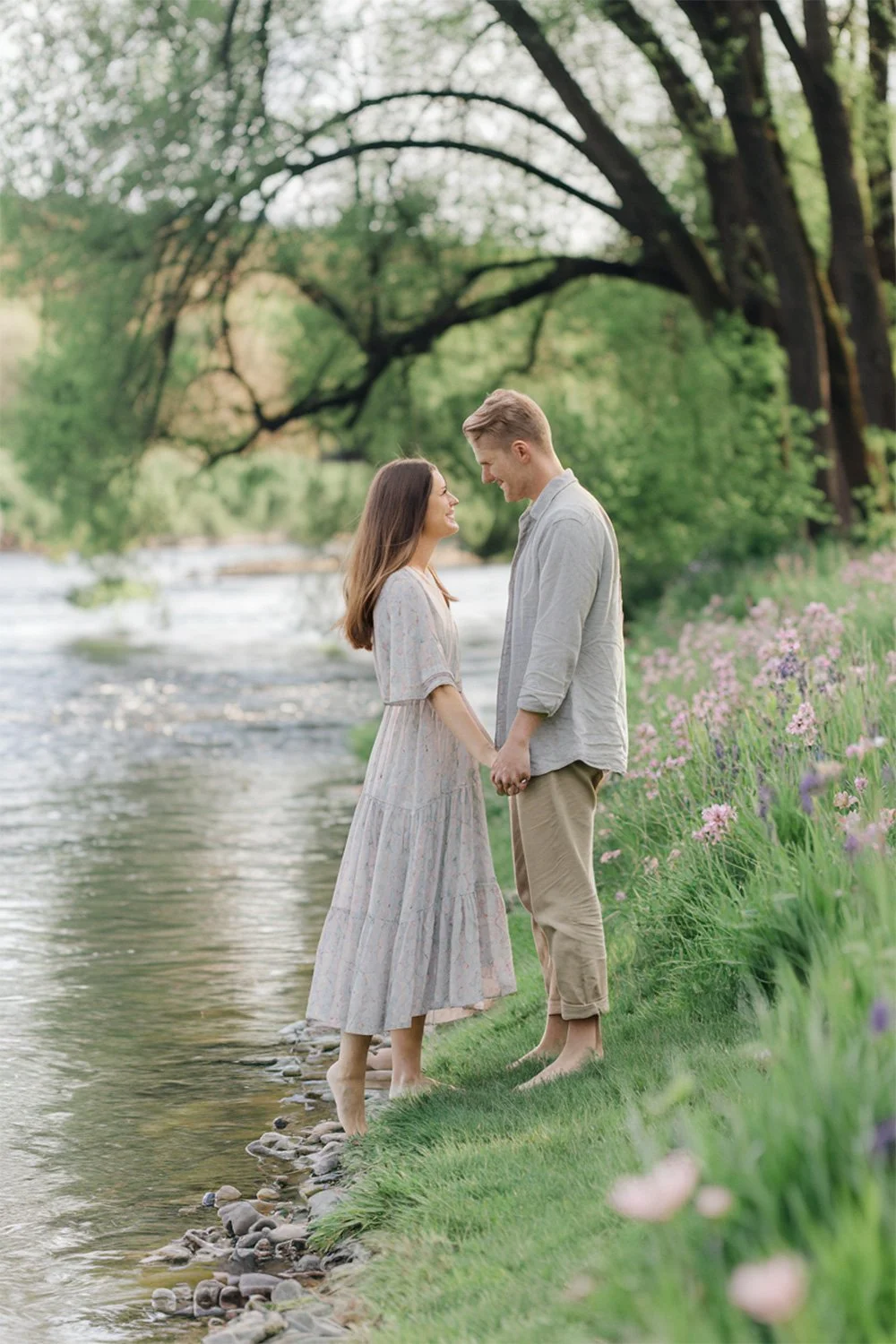 Engagement Photoshoot Ideas for Every Season — DARLING & MAY