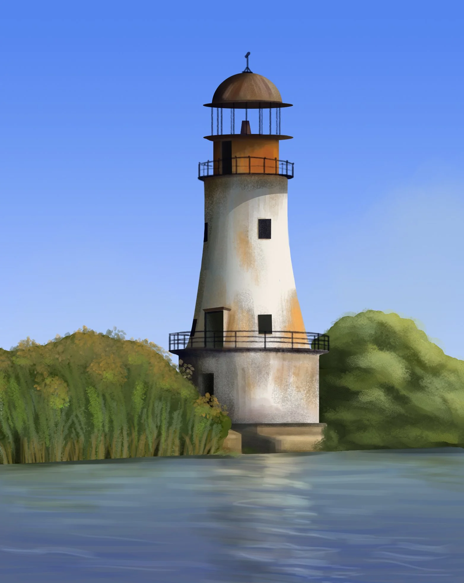 General 5 — Madison Alexander