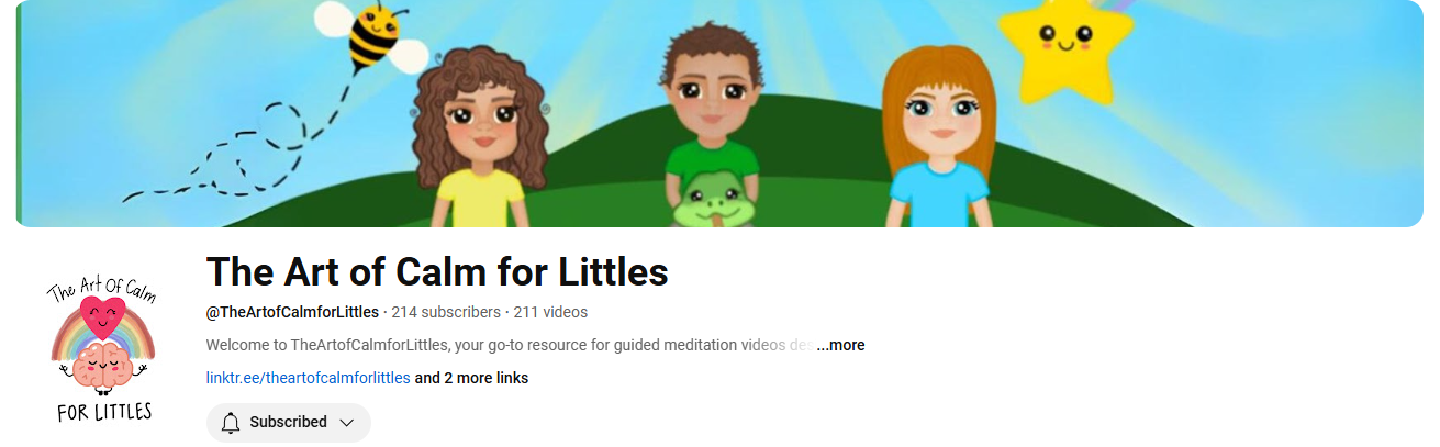Calming Bedtime Stories to Help Kids Relax and Sleep Peacefully — The ...