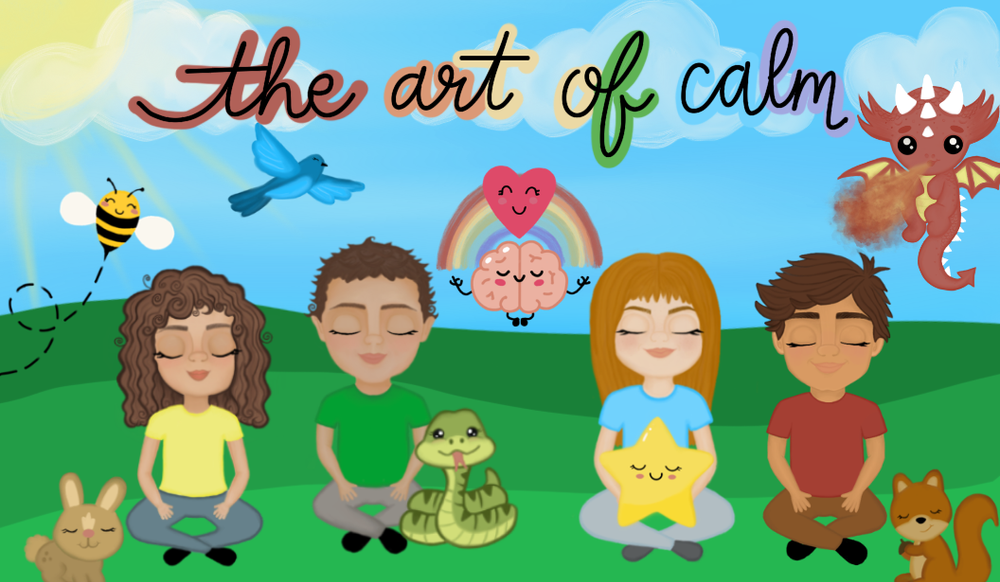 The Art of Calm For Littles