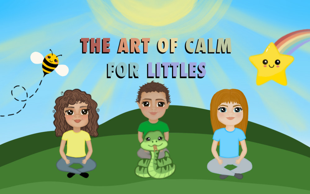 The Art of Calm For Littles