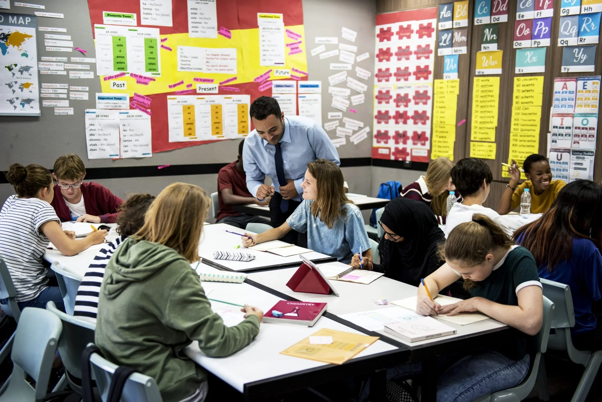 Leadership, Talent, and Academic Improvement — Generation Schools Network