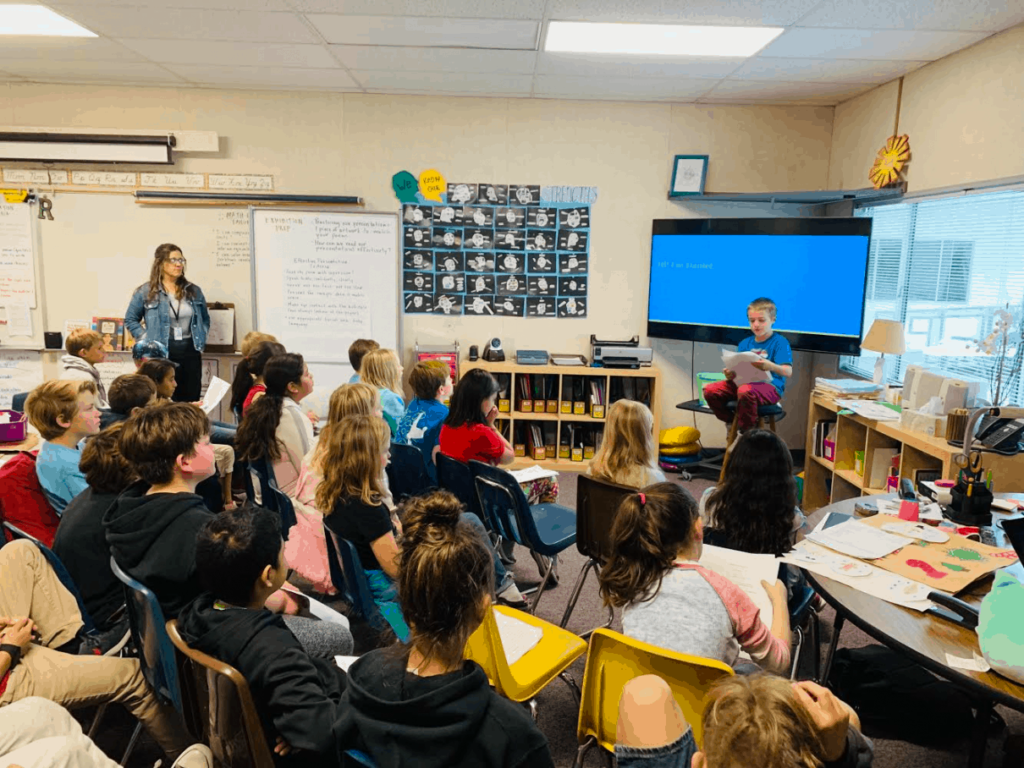 Connect With Us — Generation Schools Network