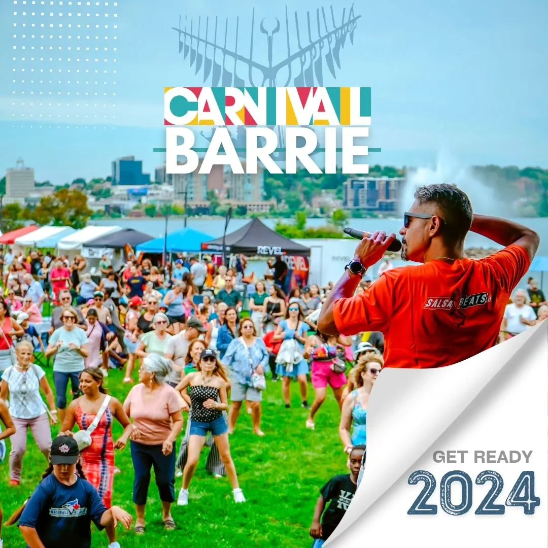 Carnival Barrie 2024