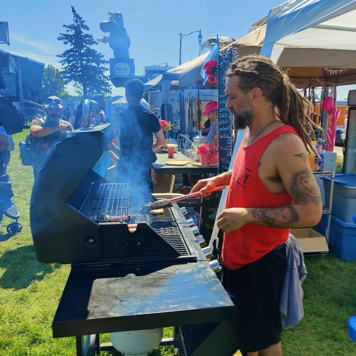 Carnival Barrie 2024
