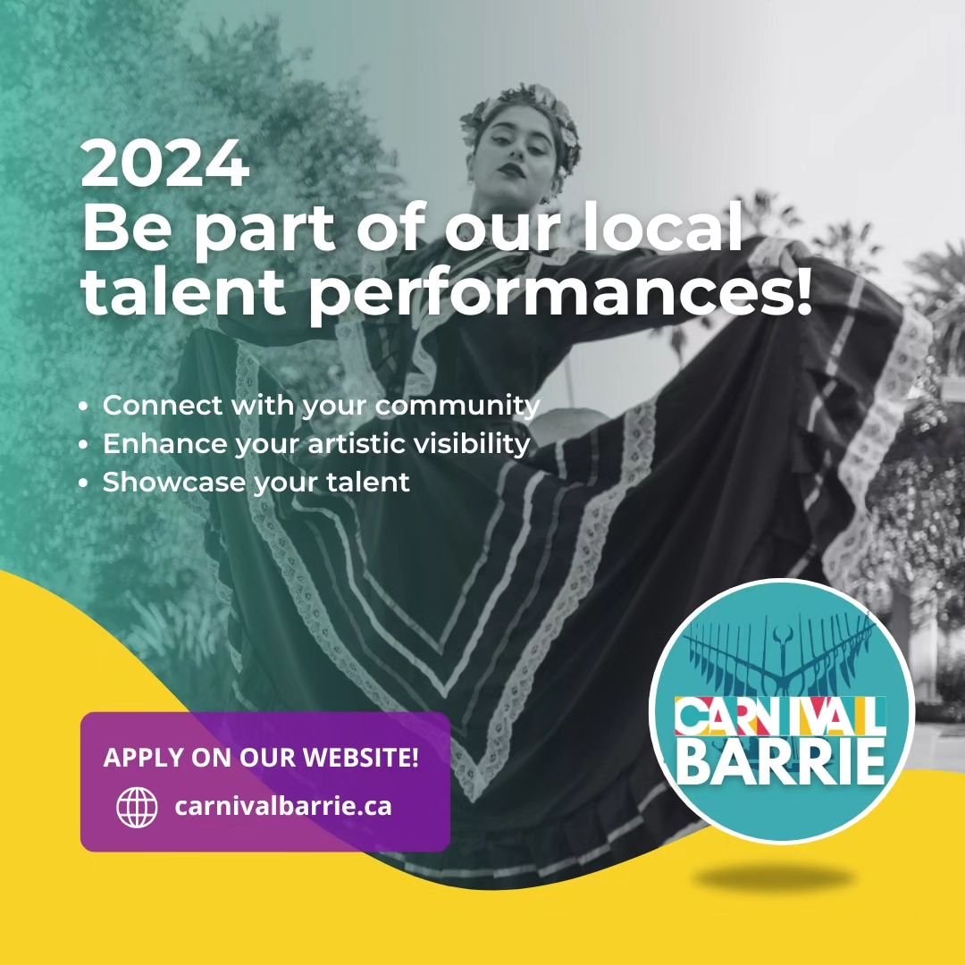 Carnival Barrie 2024