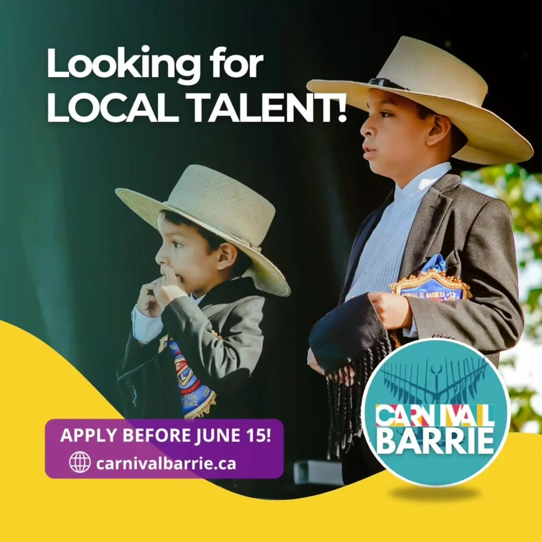 Carnival Barrie 2024