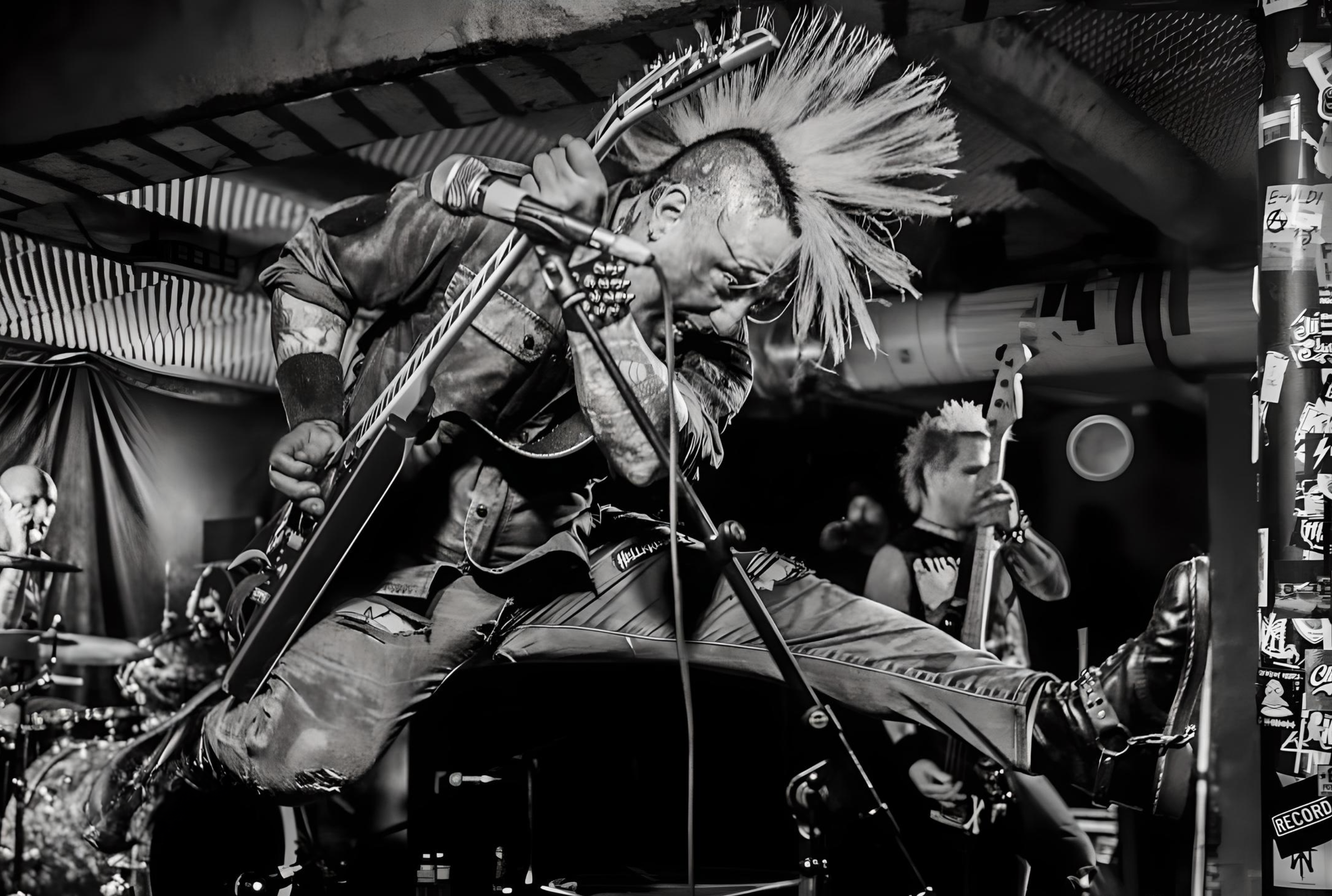 The Casualties