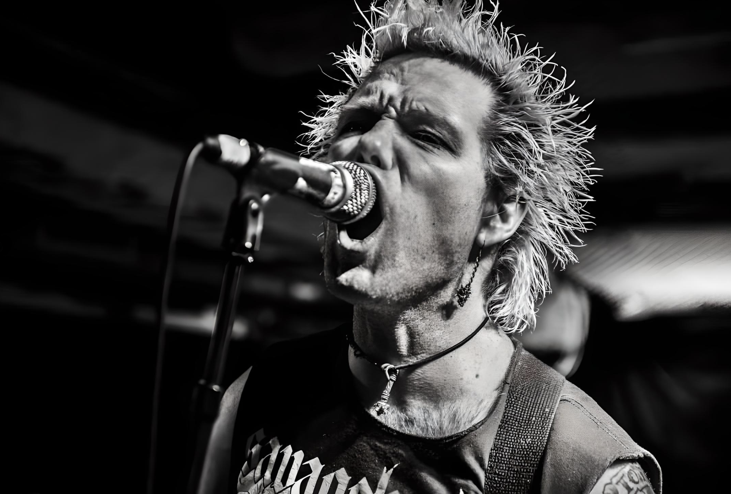 The Casualties