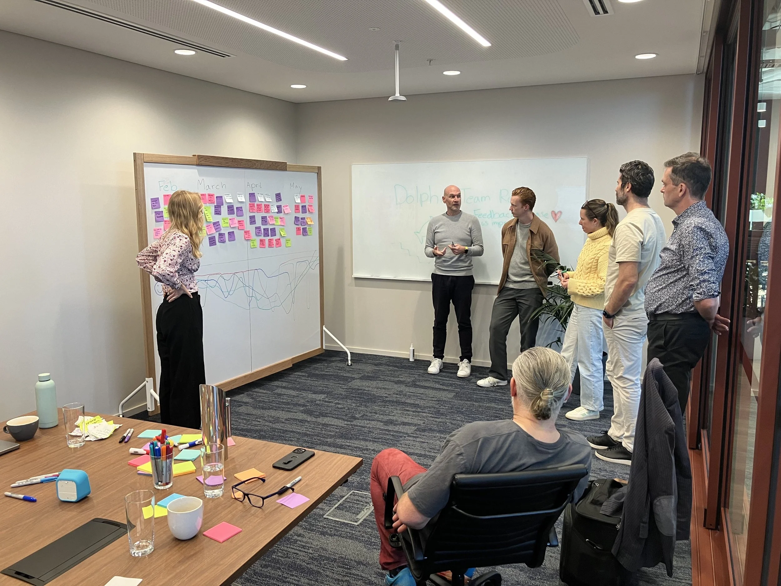 Culture & Operating Model — ProSocia